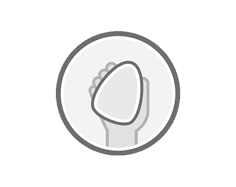 Alprep® Pad 2-in-1 cleansing and debridement tool | Coloplast - Coloplast